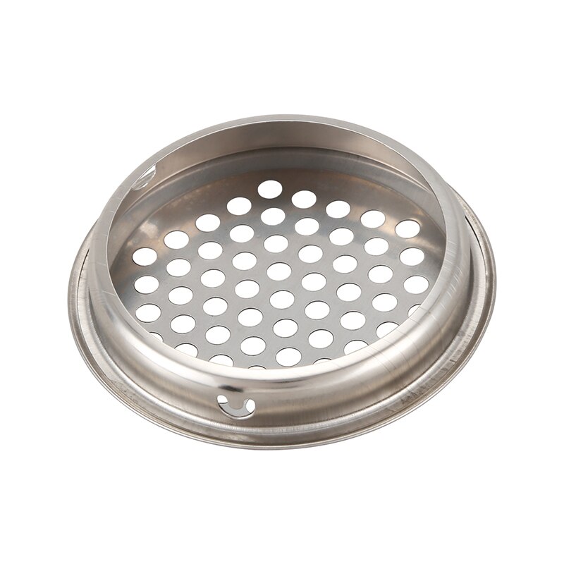 6 Pcs Stainless Steel Perforated Round Mesh Air Ve... – Grandado