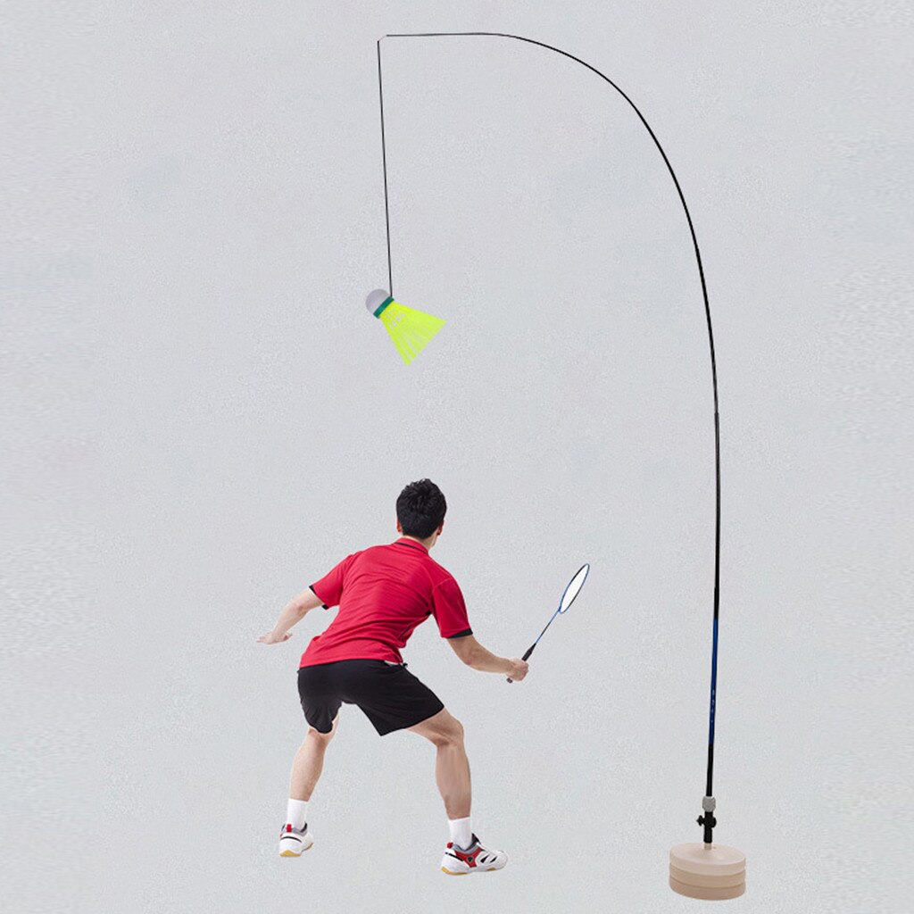 Badminton Trainer Stretch Badminton Robot Racket T... – Grandado