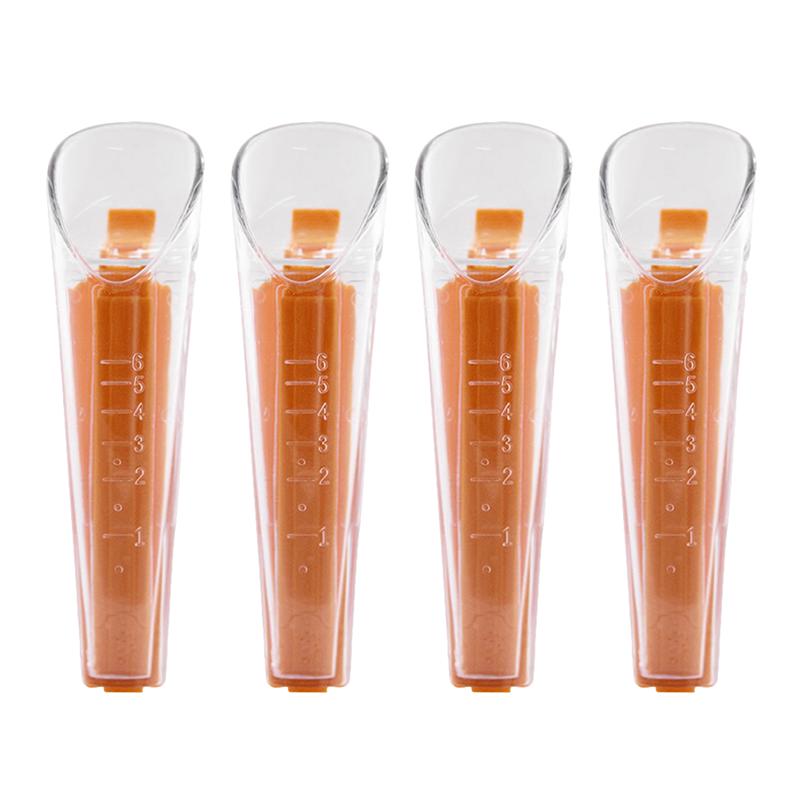 4 Sets Yeast Measuring Cup Practical Yeast Measuri... – Grandado