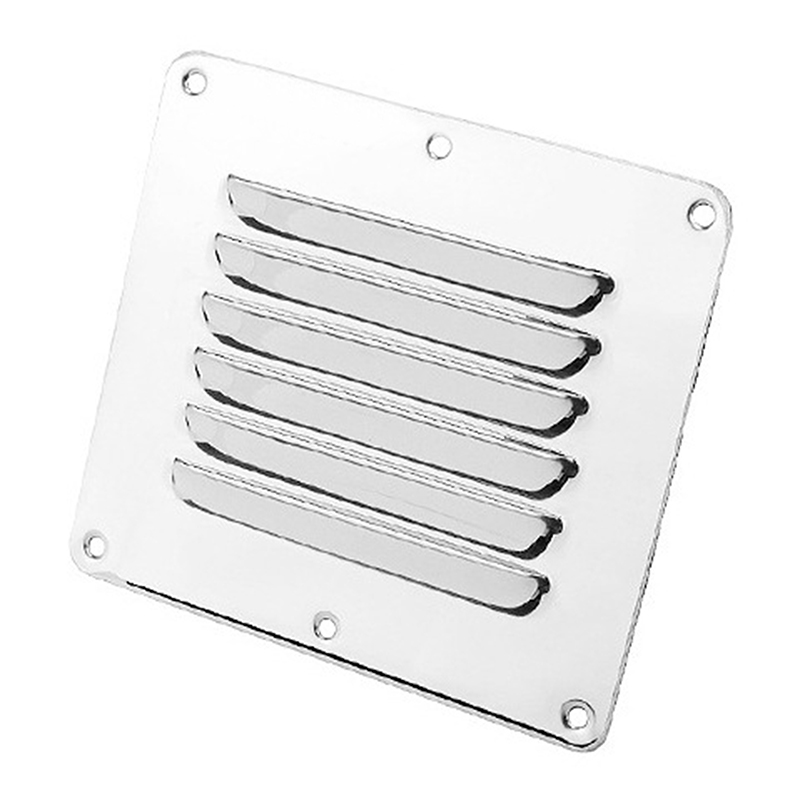 Wide Vent Perforated Plate Stainless Steel Vent Pe... – Vicedeal