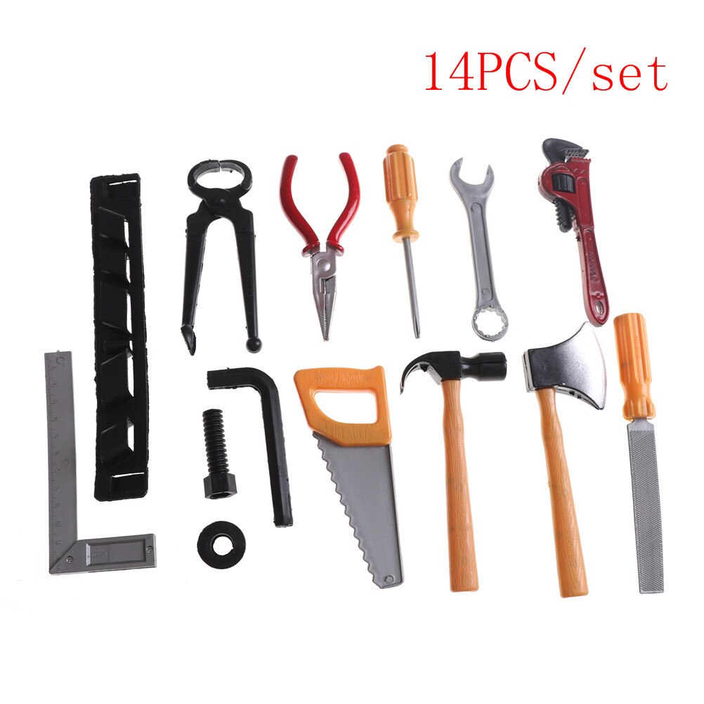 14PCS/Set Plastic Building Repair Tool DIY Constru... – Grandado