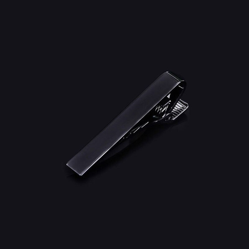 Simple Style Casual Men Tie Necktie Clip Classic P... – Vicedeal