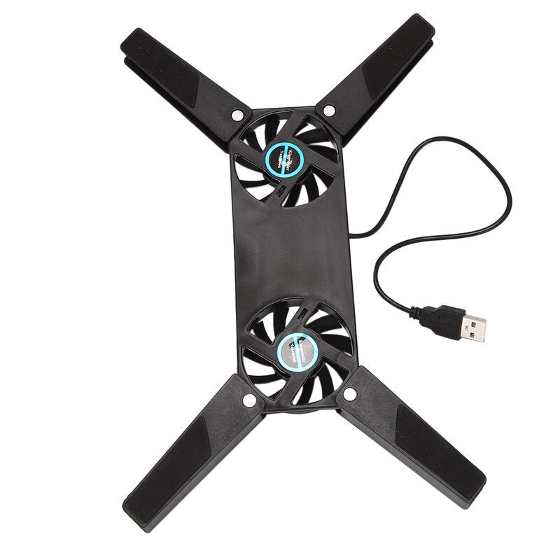 Laptop Cooling Pad,Dual Fan for Laptop Cooling,USB... – Grandado