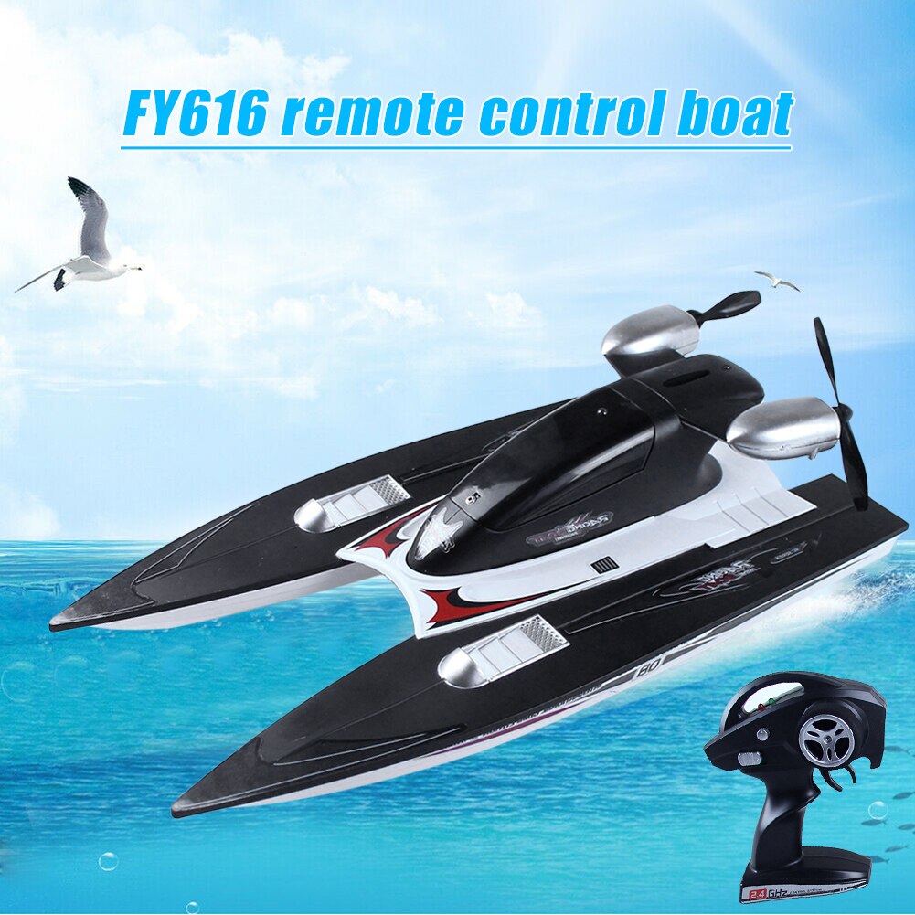 Afstandsbediening Rc Boot Hoge Prestaties Speelgoe... – Grandado