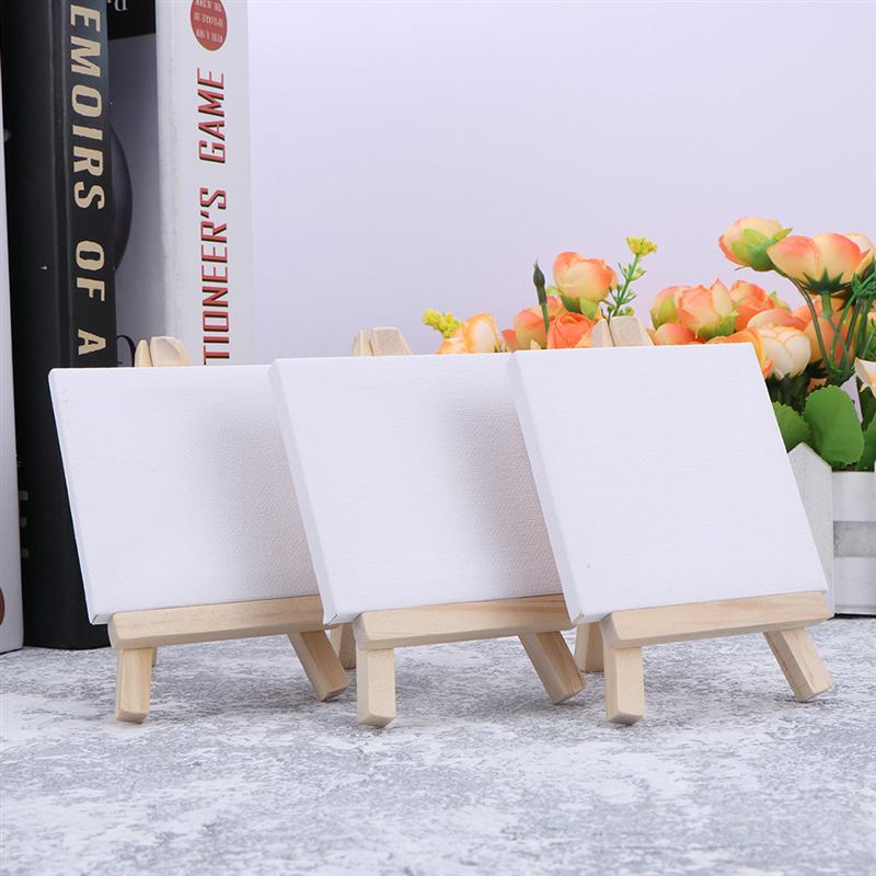6 Sets of Mini Stretched Artist Canvas Art Board W... – Vicedeal