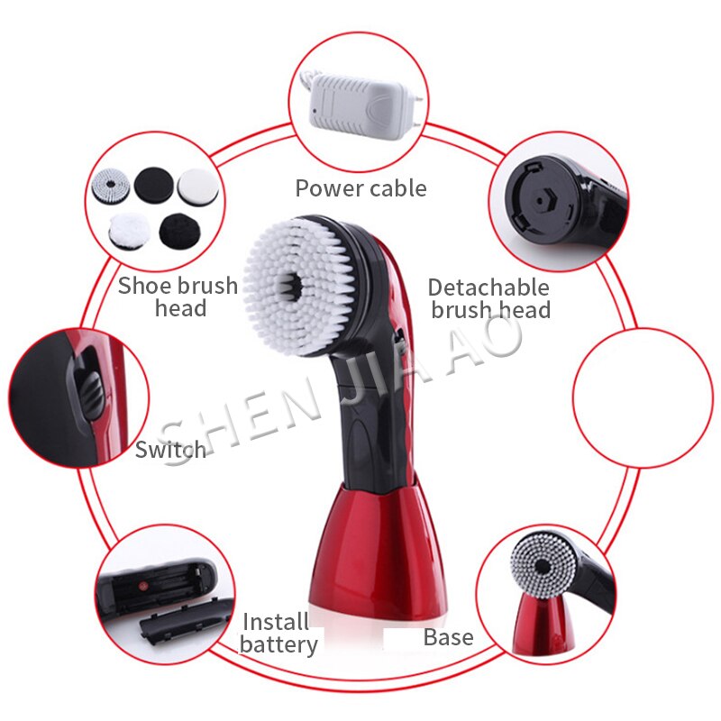 AE-710 Multi-function Electric Shoe Shoe Polishing... – Grandado