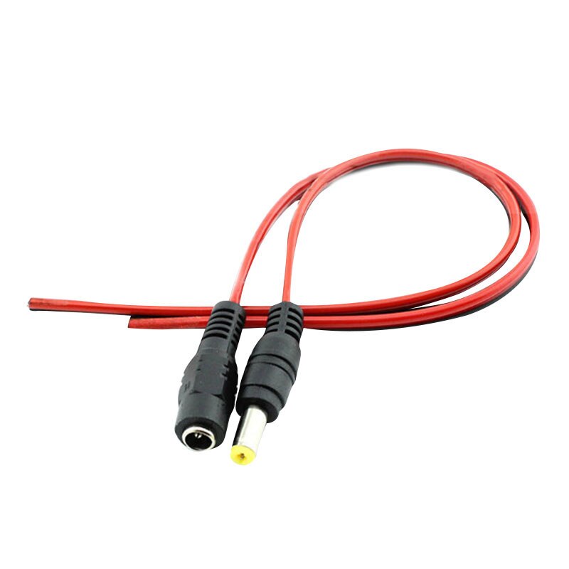10 Stks/partij 2.1X5.5 Mm Man Vrouw Plug 12V Dc Po... – Vicedeal