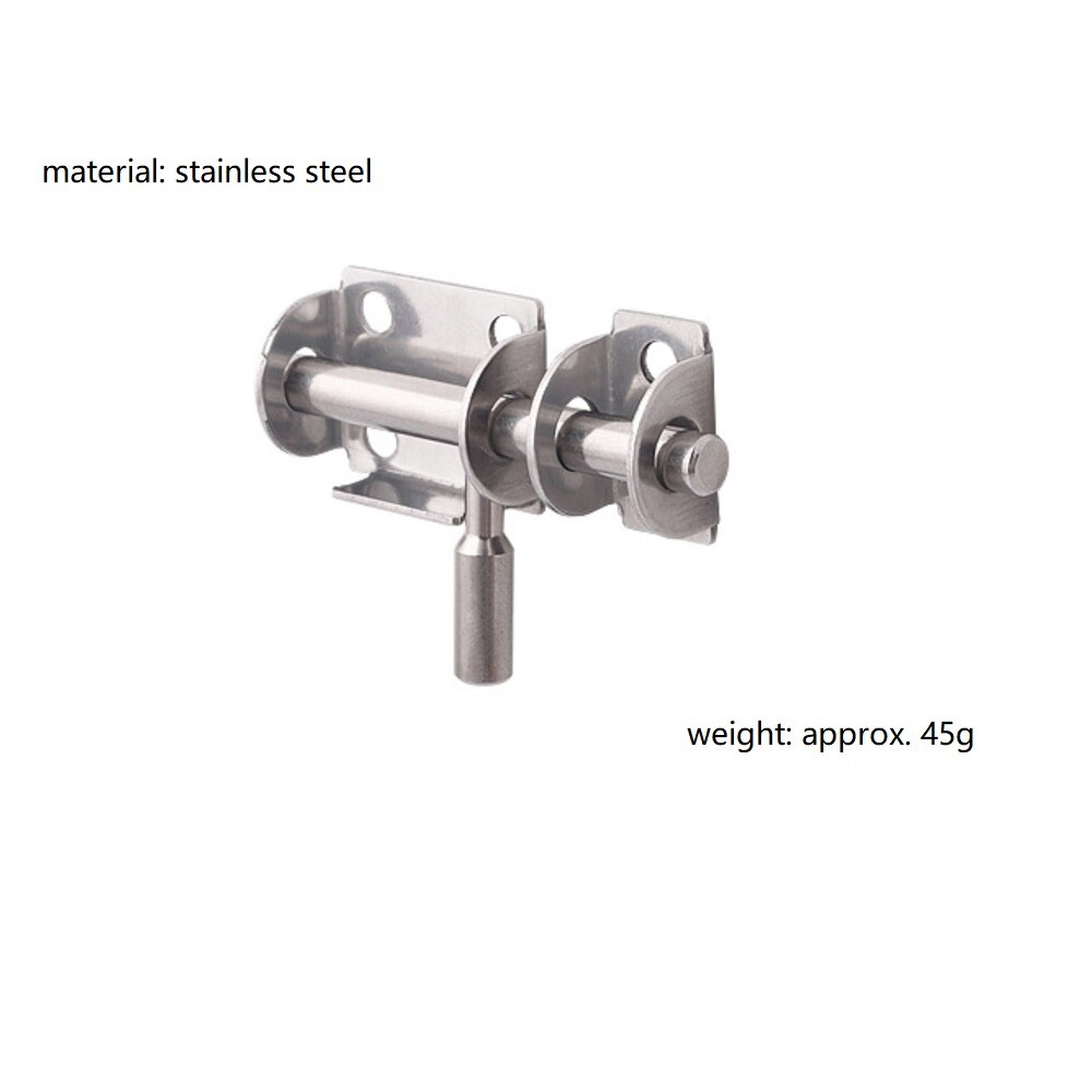 2pcs/Lot Home Hardware Gate Safety Room Door Latch... – Grandado