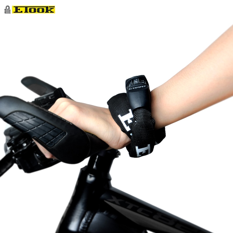 Etook Chain lock Lock Scooter Bike Short 45CM Cafe... – Grandado