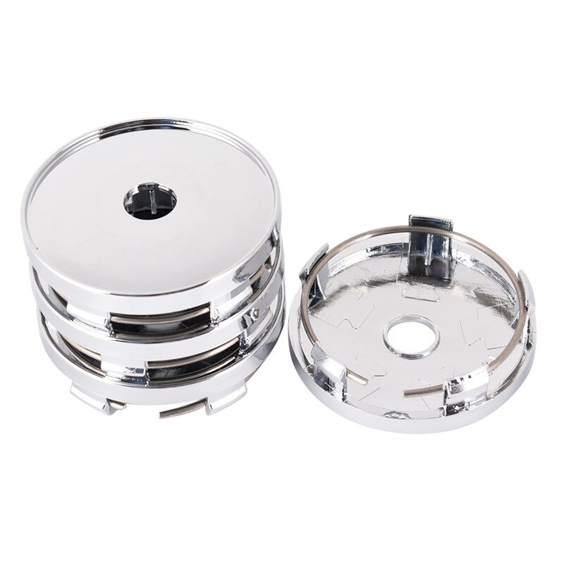 2pcs Universal Wheel Center Cap ABS 60mm Car Modif... – Vicedeal
