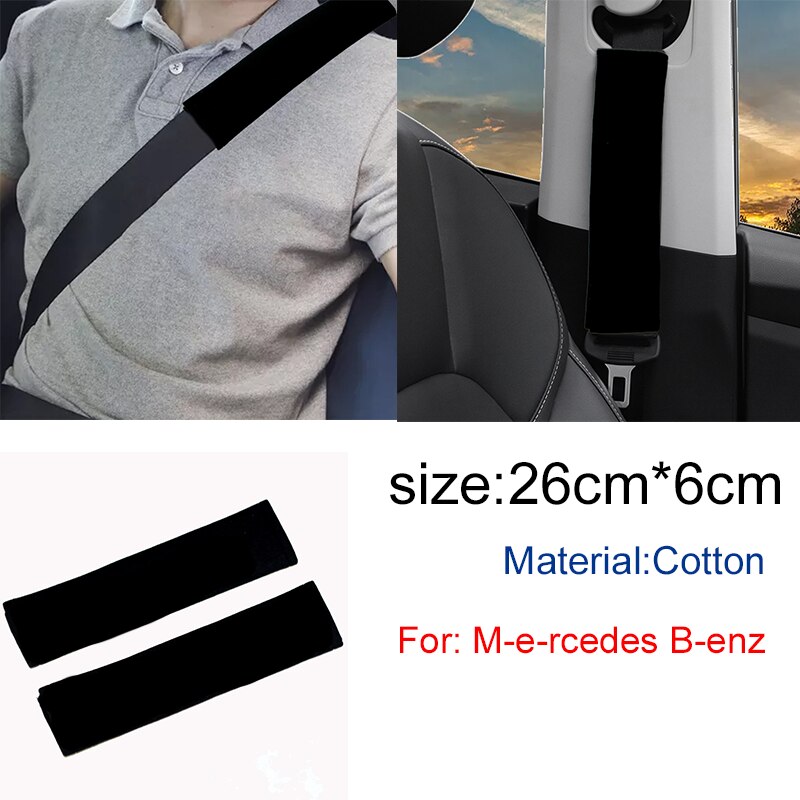 2pcs For Mercedess Benzs AMGs GLC GLE E CLA GLA W2... – Vicedeal