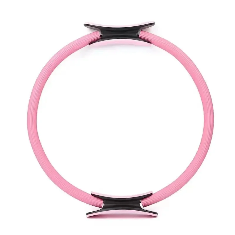 Yoga Fitness Pilates Ring Yoga Ring Open Back Ring... – Vicedeal