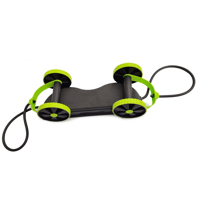 Roller Core Abdominal Muscle Trainer Multifunction... – Grandado