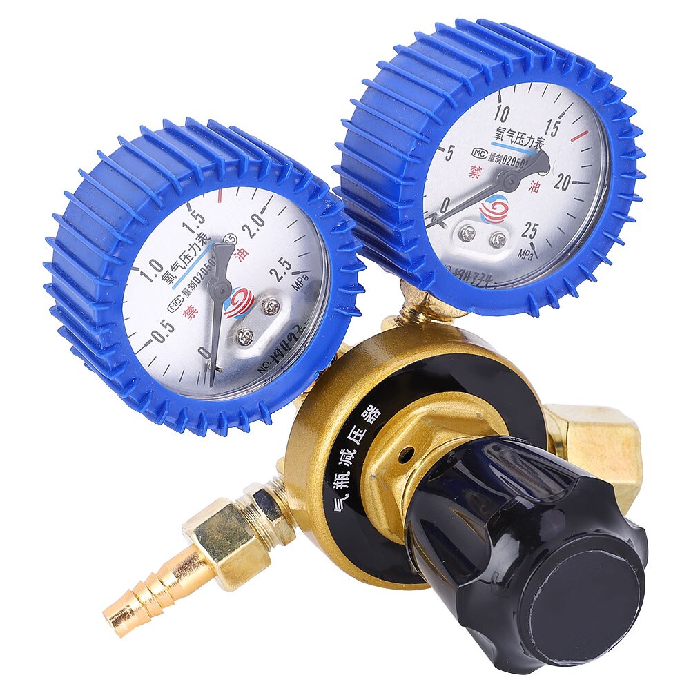 Pneumatic Tools 0.4-25MPa Oxygen Gas Pressure Redu... – Grandado