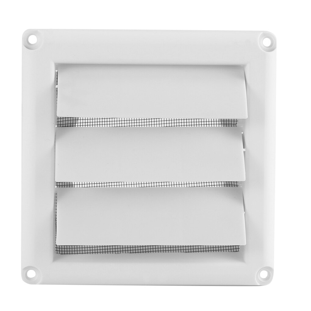 6-inch Air Vent Grille Ventilation Cover Plastic W... – Vicedeal