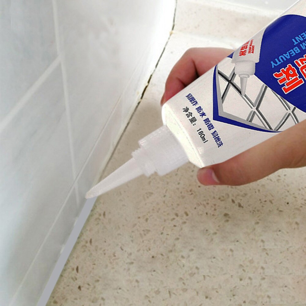 Caulk Tile Agent Gap Refill Reform Waterproof Home... – Grandado