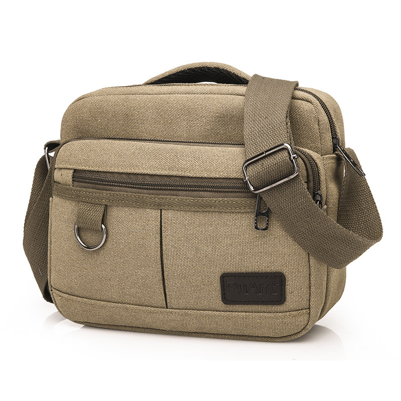 Casual Men's Messenger Bag Men Crossbody Shoulder ... – Grandado