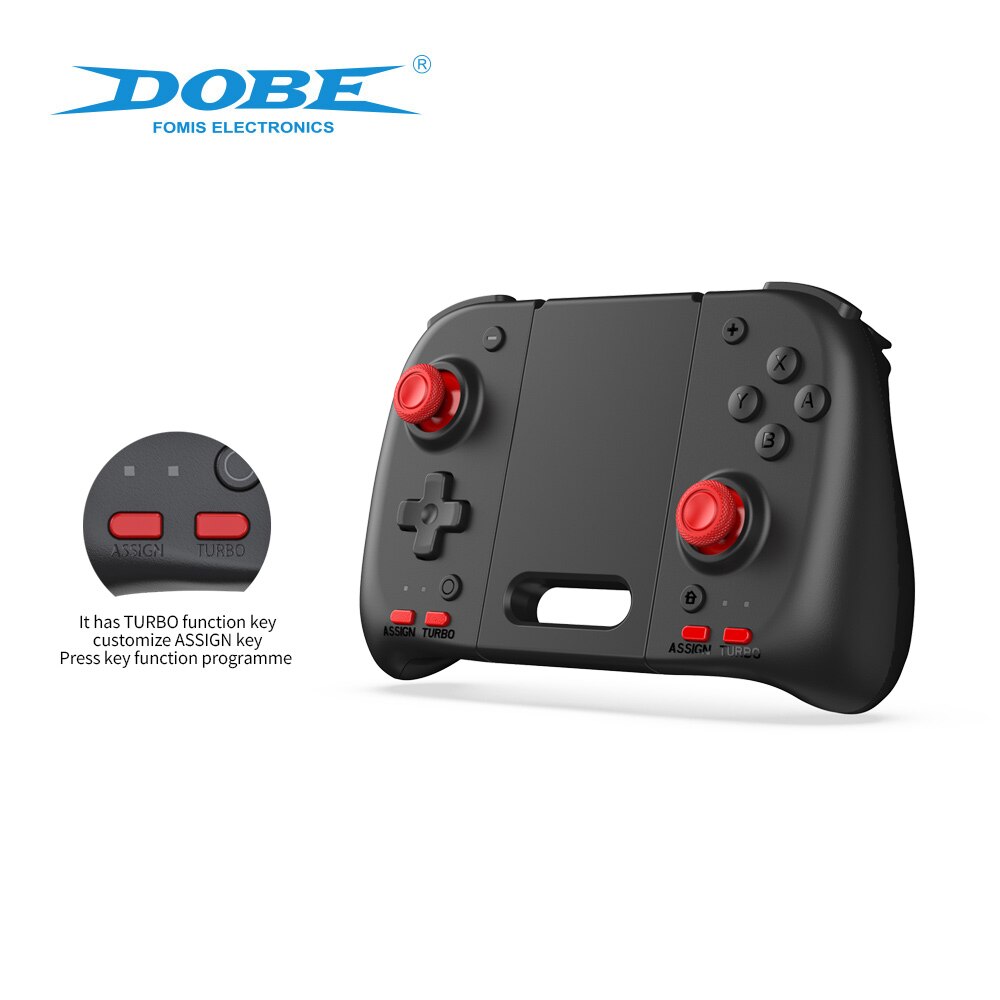 DOBE TNS-1120 For Nintendo Switch OLED Gamepad Con... – Grandado