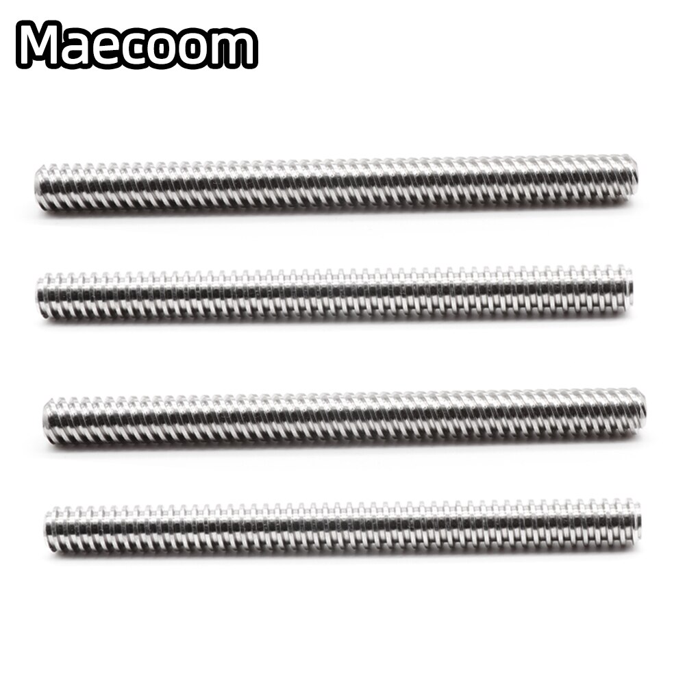 3D Printers Parts T8 Lead Screw 100mm150mm250mm300... – Grandado