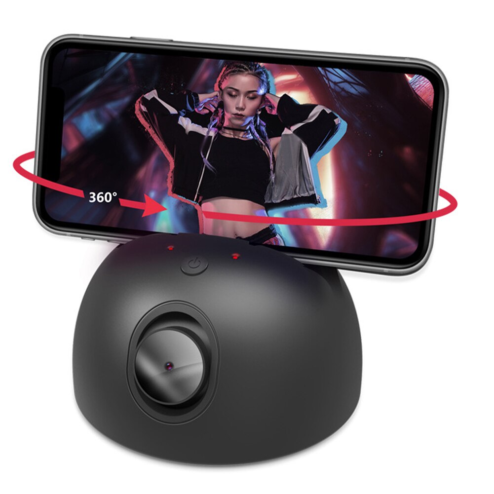 Auto Face Tracking AI Composition Vlog 360 Degree ... – Vicedeal