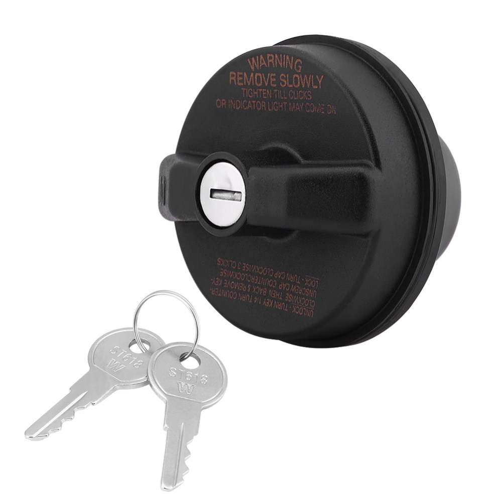Voor TOYOTA Fuel Cap Locking Gas Cap Met Sleutels ... – Vicedeal