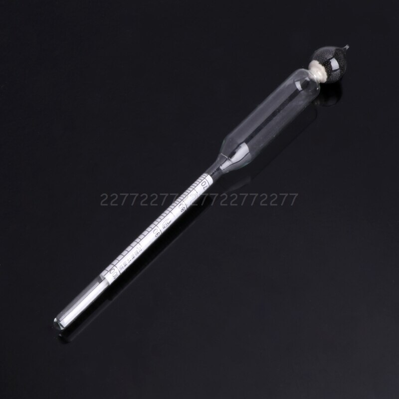 3 stk 0-100% hydrometer alkoholmeter tester indst... – Grandado