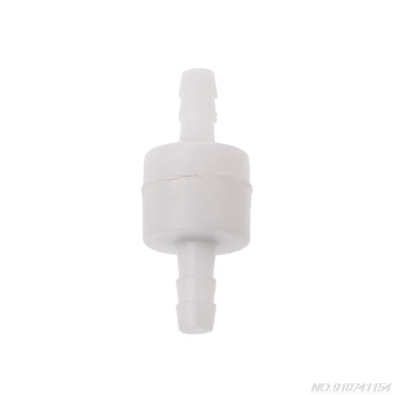 Plastic One-Way Non-Return Water Inline Fluids Che... – Grandado