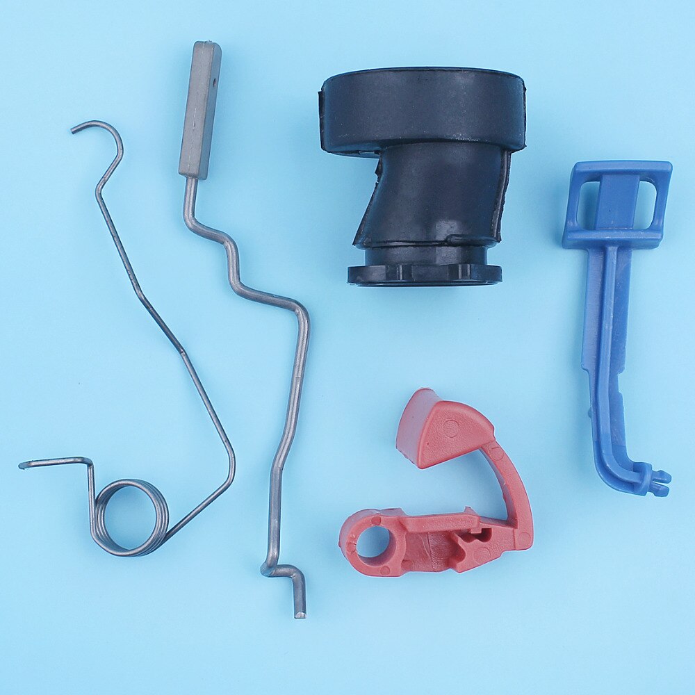 Throttle Choke Rod Spring Shaft Switch Control Kit... – Grandado