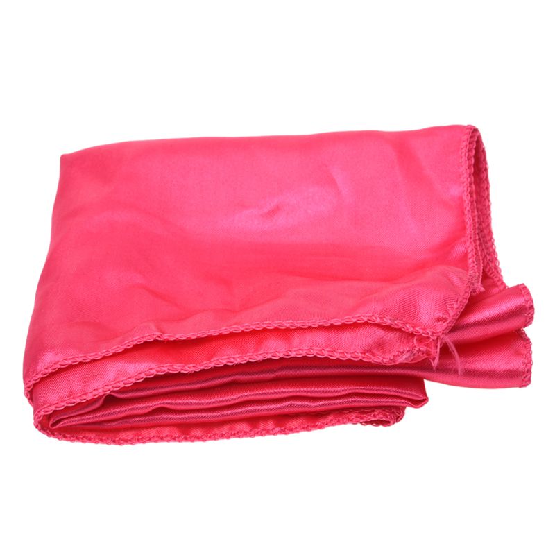 dark pink Cloth Napkins Satin for Banquet Wedding ... – Grandado