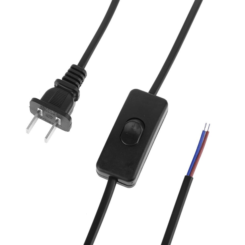 1.8m/5.9ft Switching Power Cord Wire Line Cable W/... – Vicedeal
