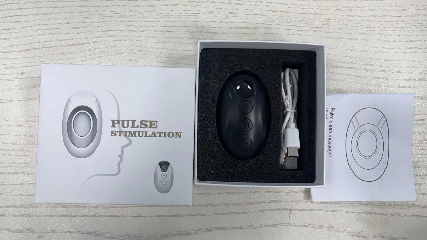 Handheld Sleep Aid Device Relieve Insomnia Instrum... – Grandado