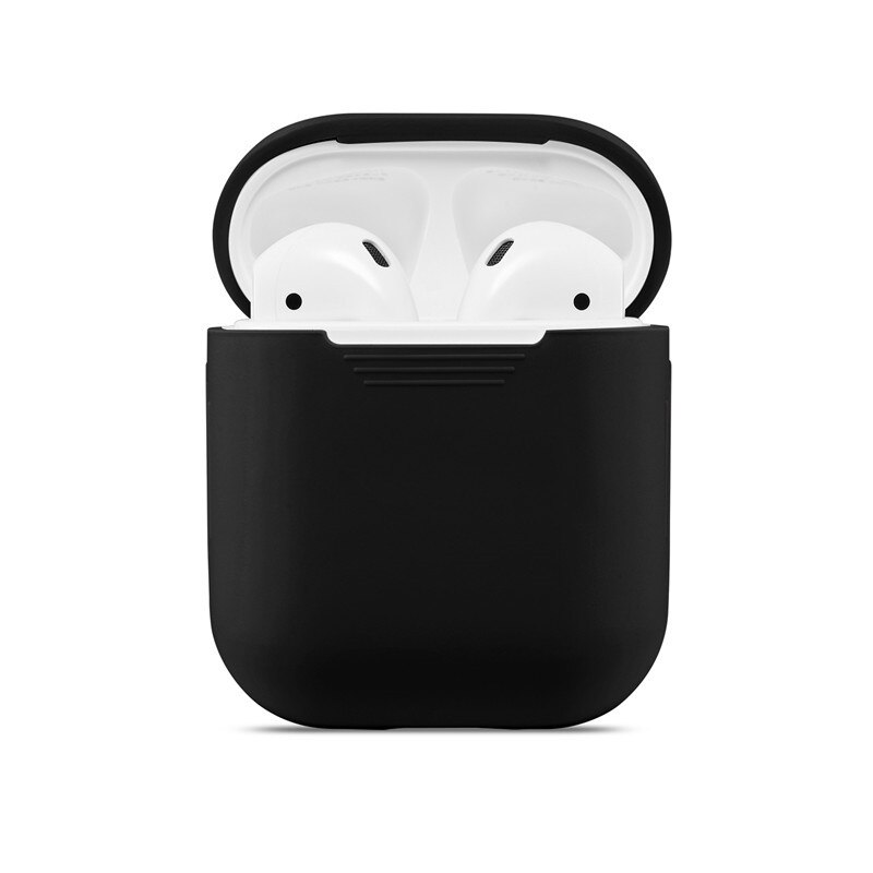 Soft Silicone Cases For Apple Airpods 1/2 Protecti... – Grandado