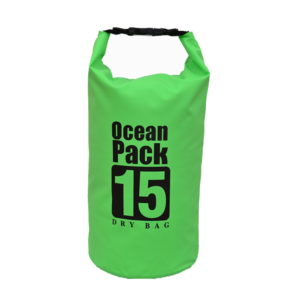 PVC Waterdichte Dry Bag Zwemmen Bag Sack Oceaan Pa... – Grandado