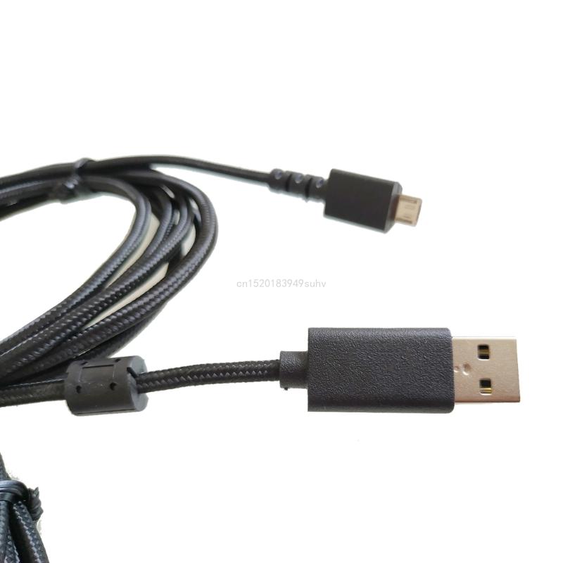 Mouse Charging Cable USB Mouse Adapter with Nylon ... – Grandado