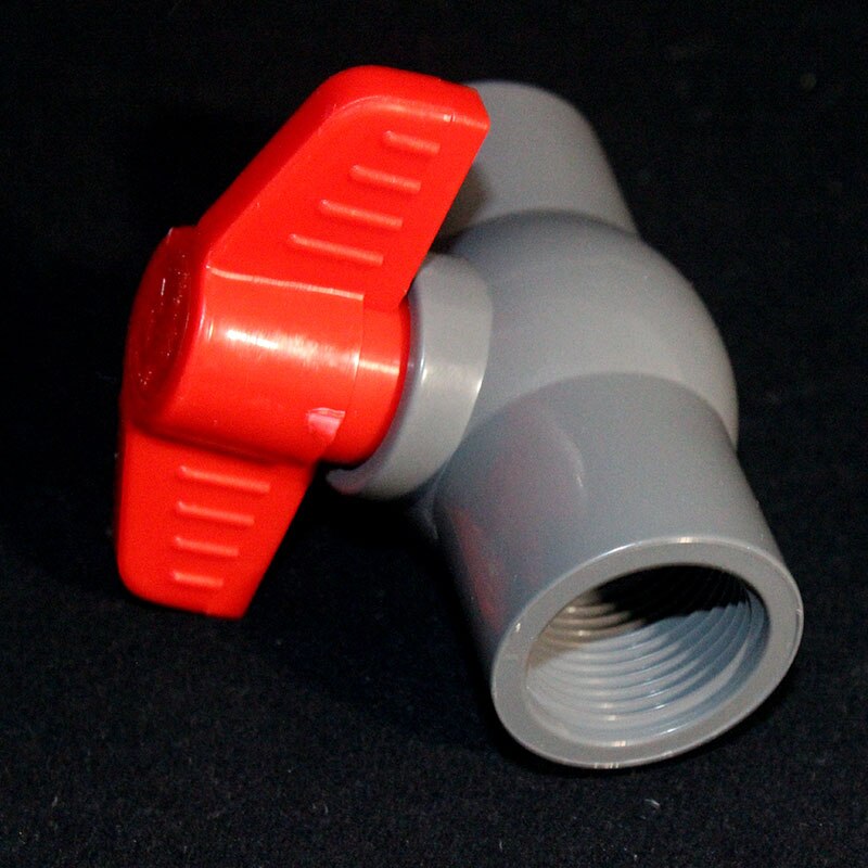 NuoNuoWell 1/2'' 3/4'' Screw x Screw PVC Ball Valv... – Grandado