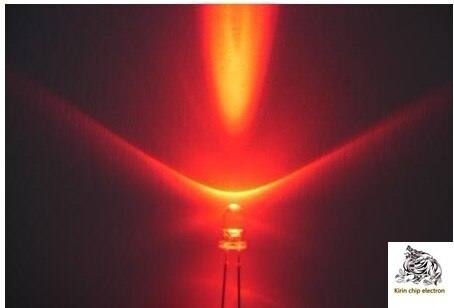 1200PCS/LOT 5MM Red LED Light-emitting Diode F5 Re... – Grandado