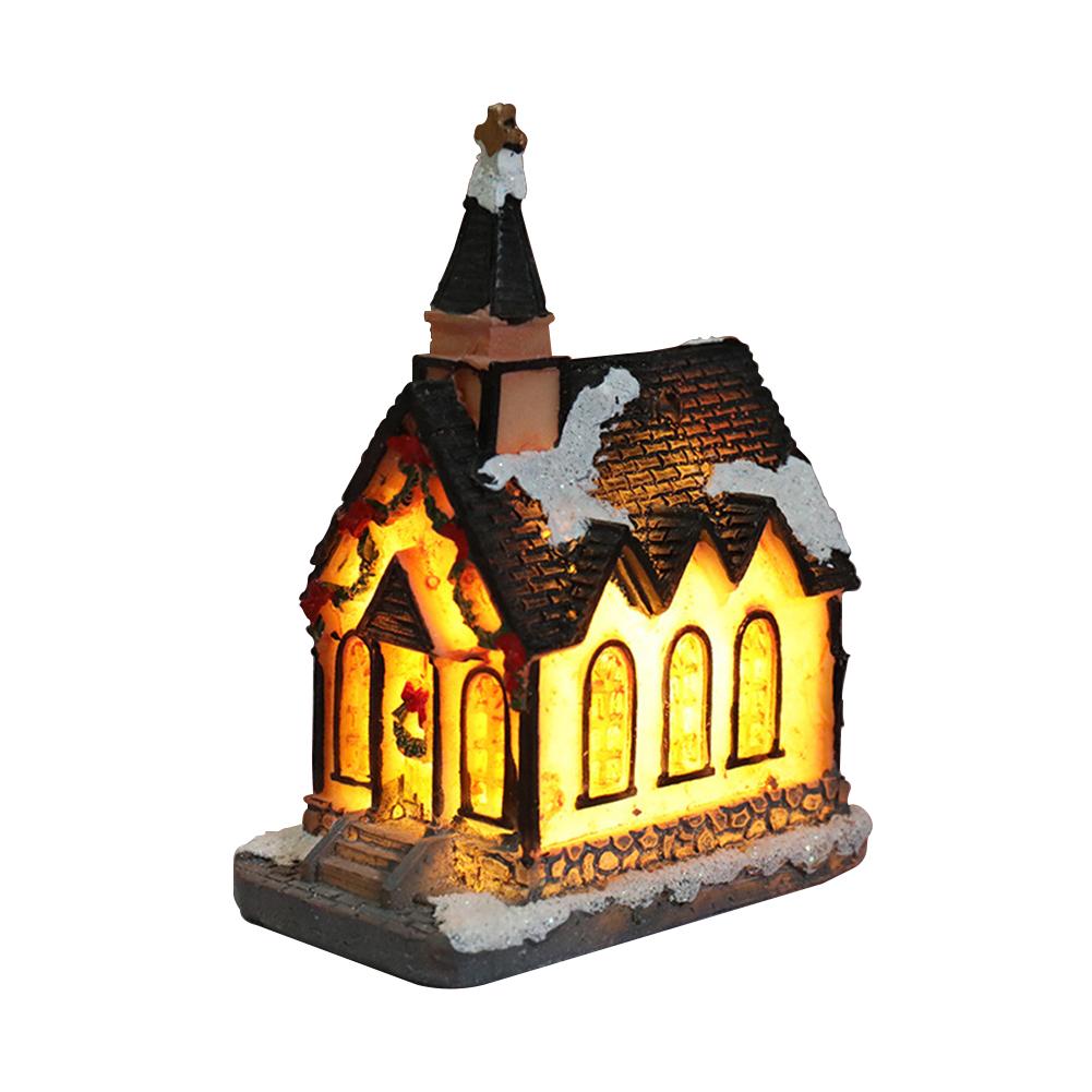 Christmas LED House Night Light Exquisite Small Ho... – Vicedeal