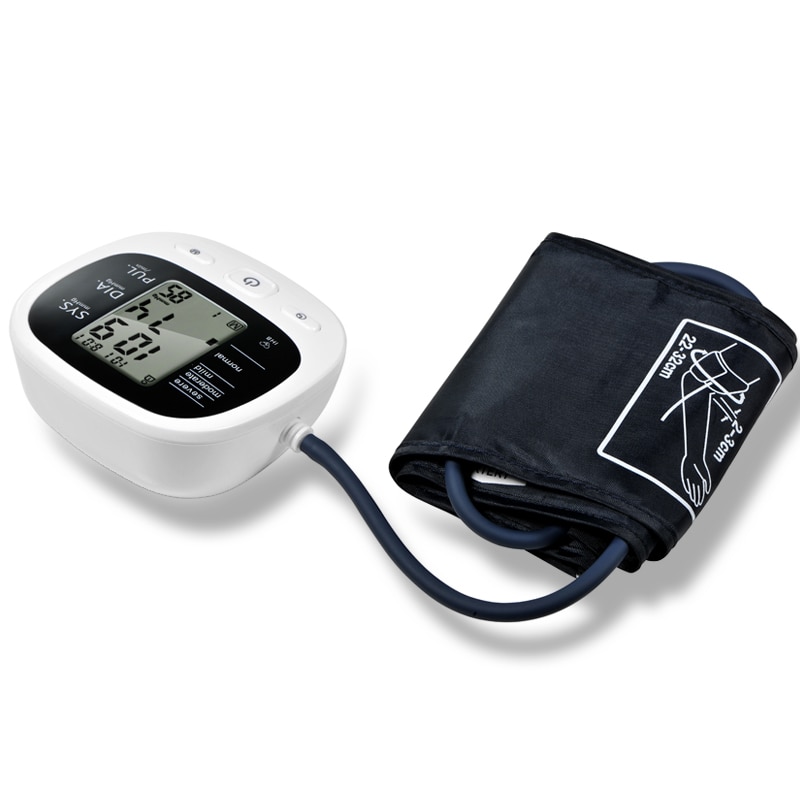 pulsometer automatic Digital Sphygmomanometers Upp... – Vicedeal