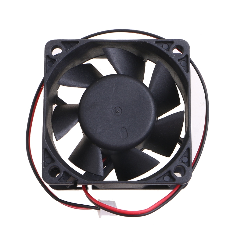 12V DC CPU Case Cooling Fan Upgraded Computer Case... – Vicedeal