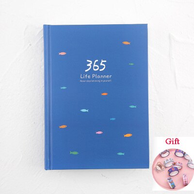 365 Day Cute List Diary NoteBook Planner Colorful ... – Vicedeal