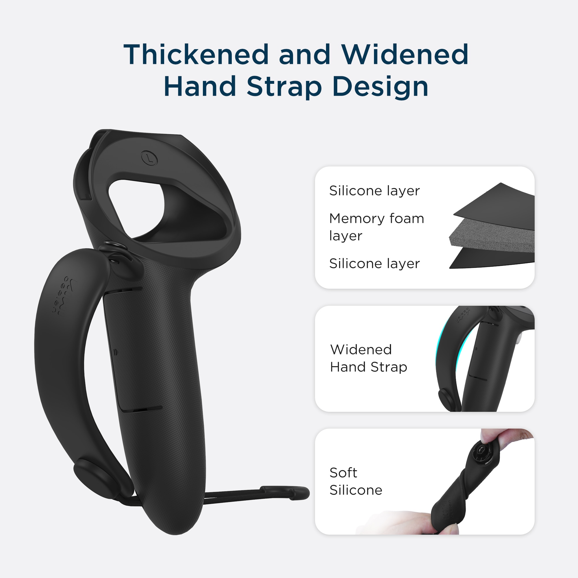 KIWI Top Version Controller Grips Accessories for ... – Grandado