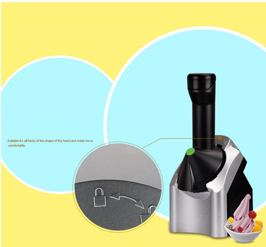 Frozen Fruit Dessert Maker Fruit Ice Cream Machine... – Grandado