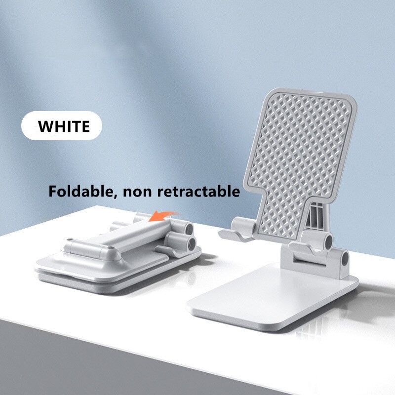 Portable Desktop Folding Lifting Bracket Mobile Ph... – Vicedeal