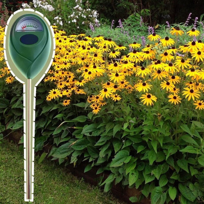 Pot Plants Soil Tester Premium Humidity Meter Test... – Grandado