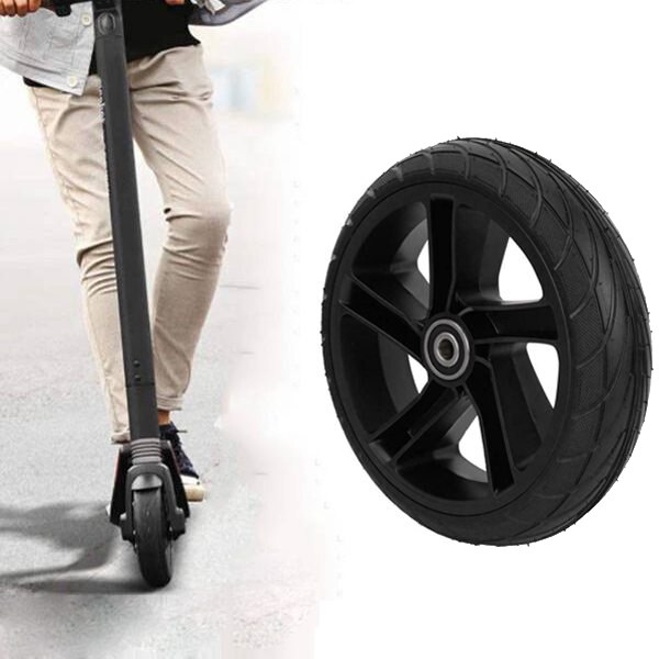 Electric Scooter Tire Assembly Scooter Rear Tires ... – Grandado