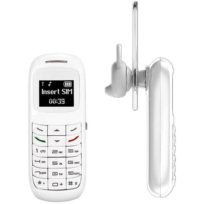 BM70 Mini bluetooth handset phone 0.66 inch Unlock... – Vicedeal