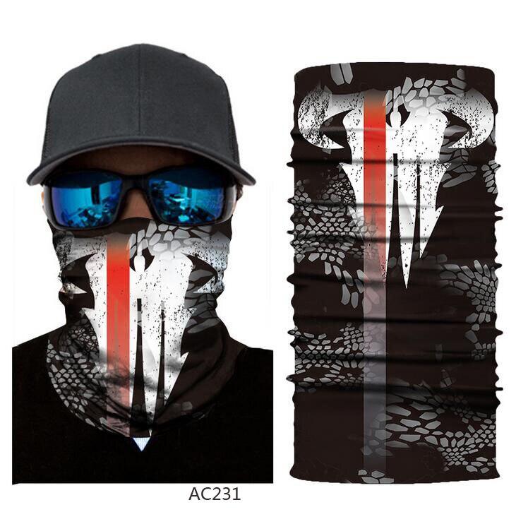 Digital custom 3D outdoor sports riding seamless m... – Grandado