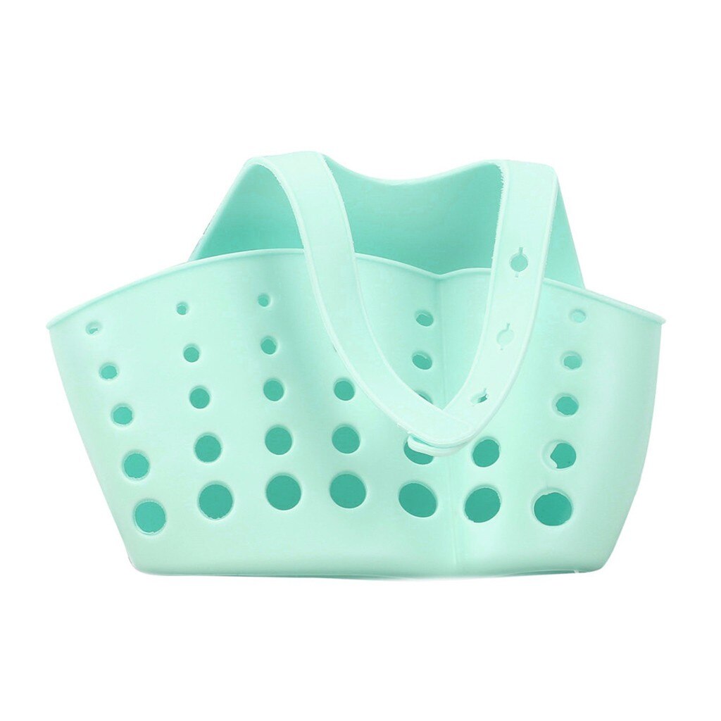 Kitchen Dish Cloth Sponge Storage Bag Sink Holder ... – Vicedeal