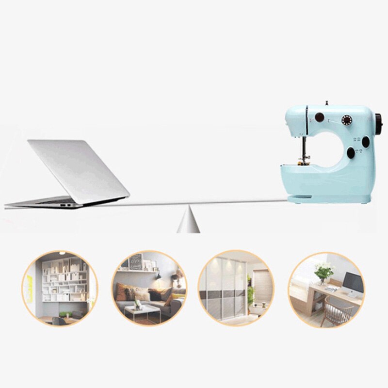 Household Multi-Function Sewing Machine Electric M... – Vicedeal