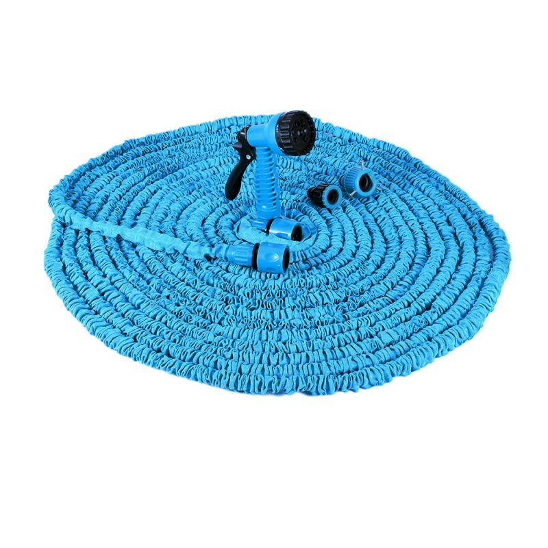 100FT 7 In 1 Spray Gun Car Garden Wash Gun Hose Ex... – Grandado